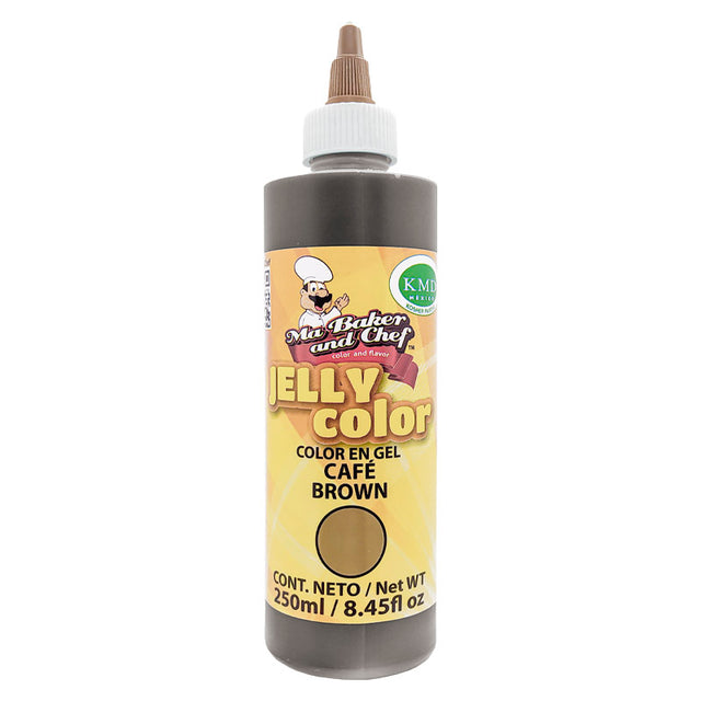 Jelly Color 8.45 fl oz (250 ml) – Ma Baker and Chef USA